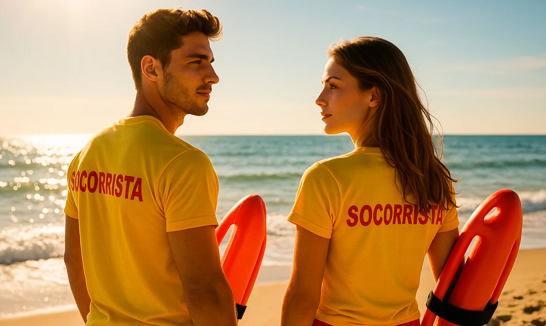Conviértete en socorrista: Lo que necesitas saber antes de lanzarte al ...